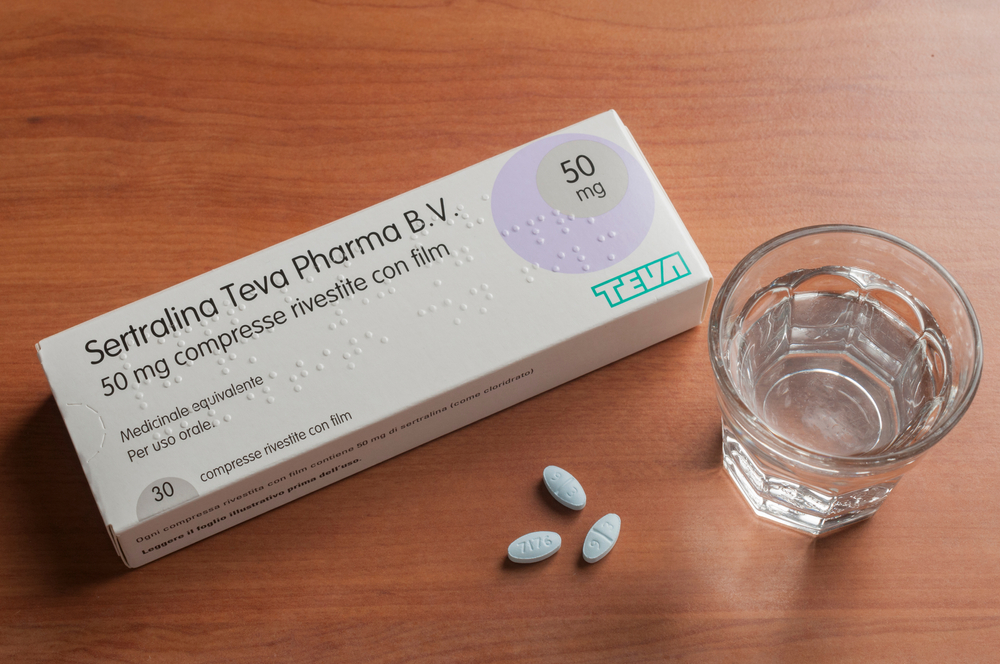 Sertraline may trigger dangerous condition in rare cases