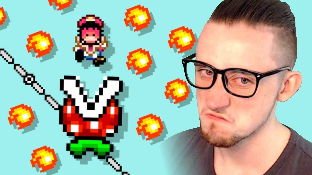 Conquering my demons in Super Mario Maker 2
