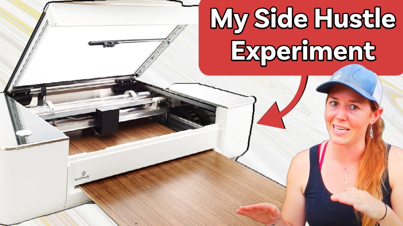My new side hustle: Does it make money?
