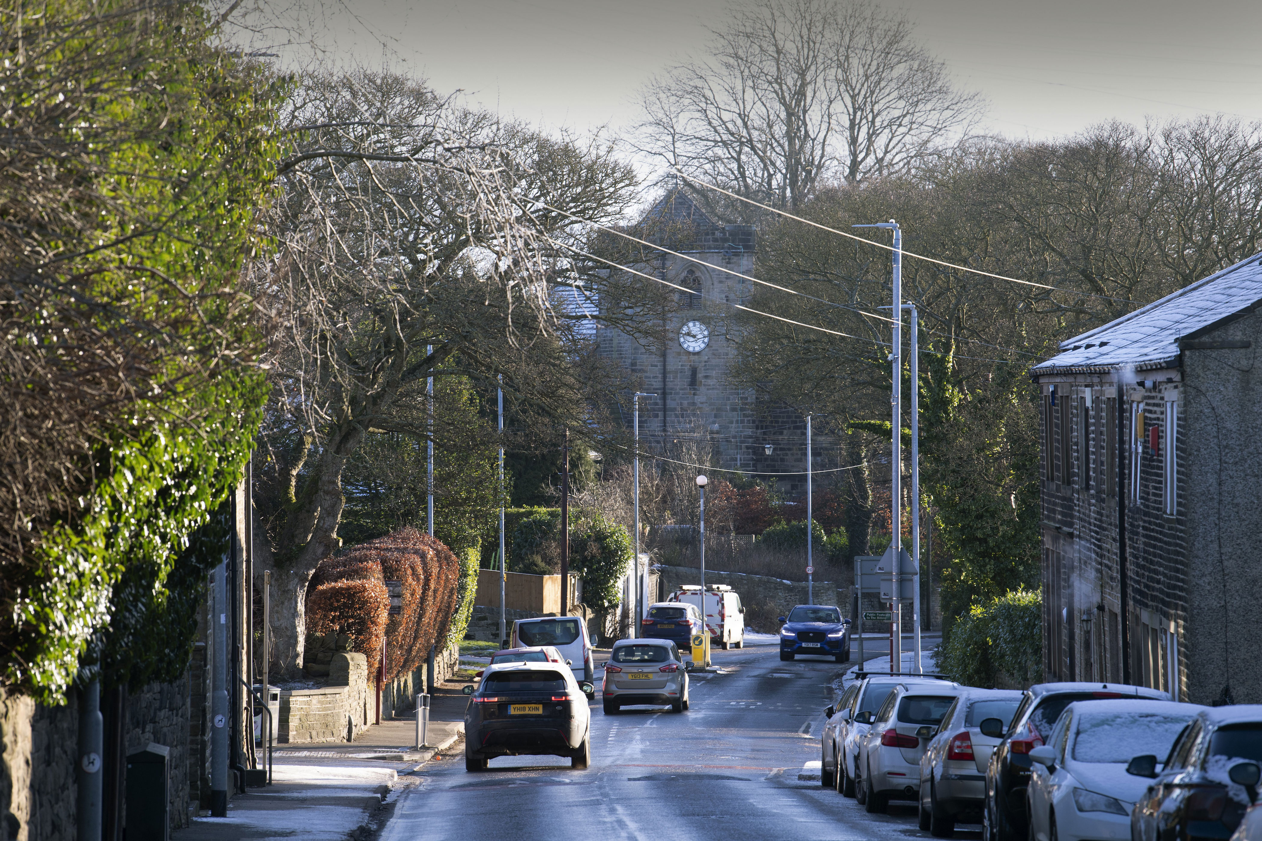 The 15 Leeds areas named the best places to live in England and Wales ...