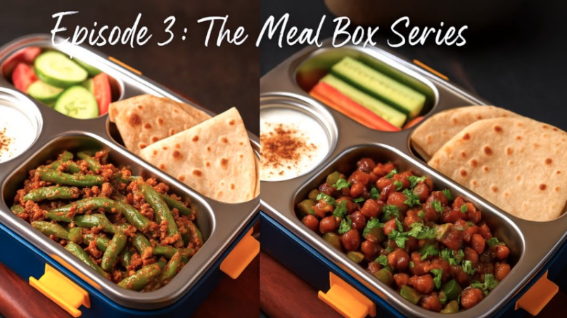 These viral Indian lunch box recipes had everyone asking for more