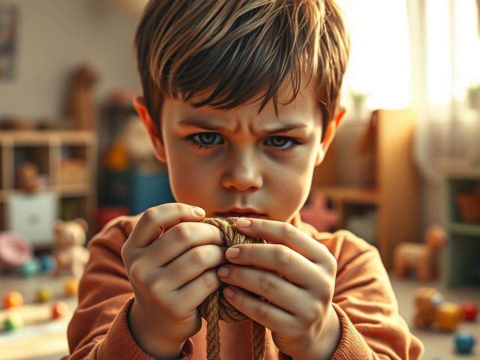 Psychologists link early independence to stronger frustration tolerance