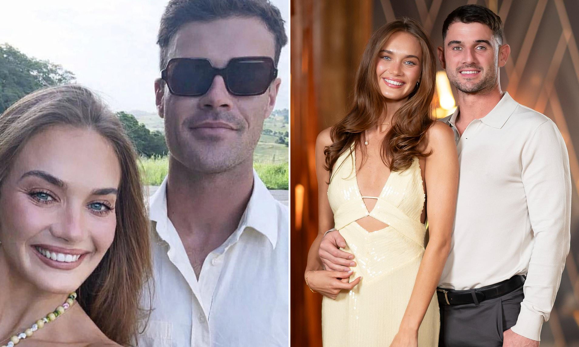 Fiancé of pregnant MAFS bride Brook Crompton reveals what he would do ...