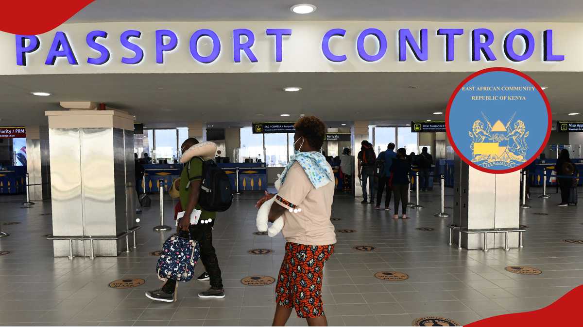 List of 69 countries where you can travel visa free with Kenyan ...