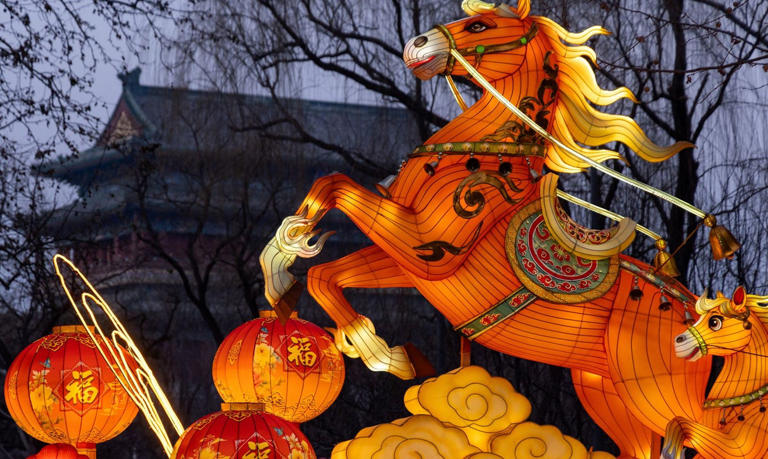 Year of the horse: The meaning of the Lunar New Year symbol for 2026