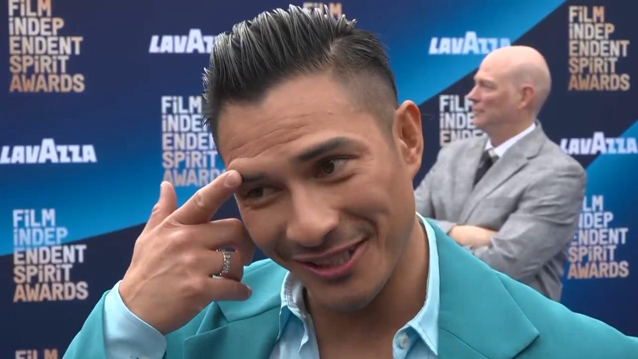 'Chief of War' star Brandon Finn on Bad Bunny's Super Bowl representation