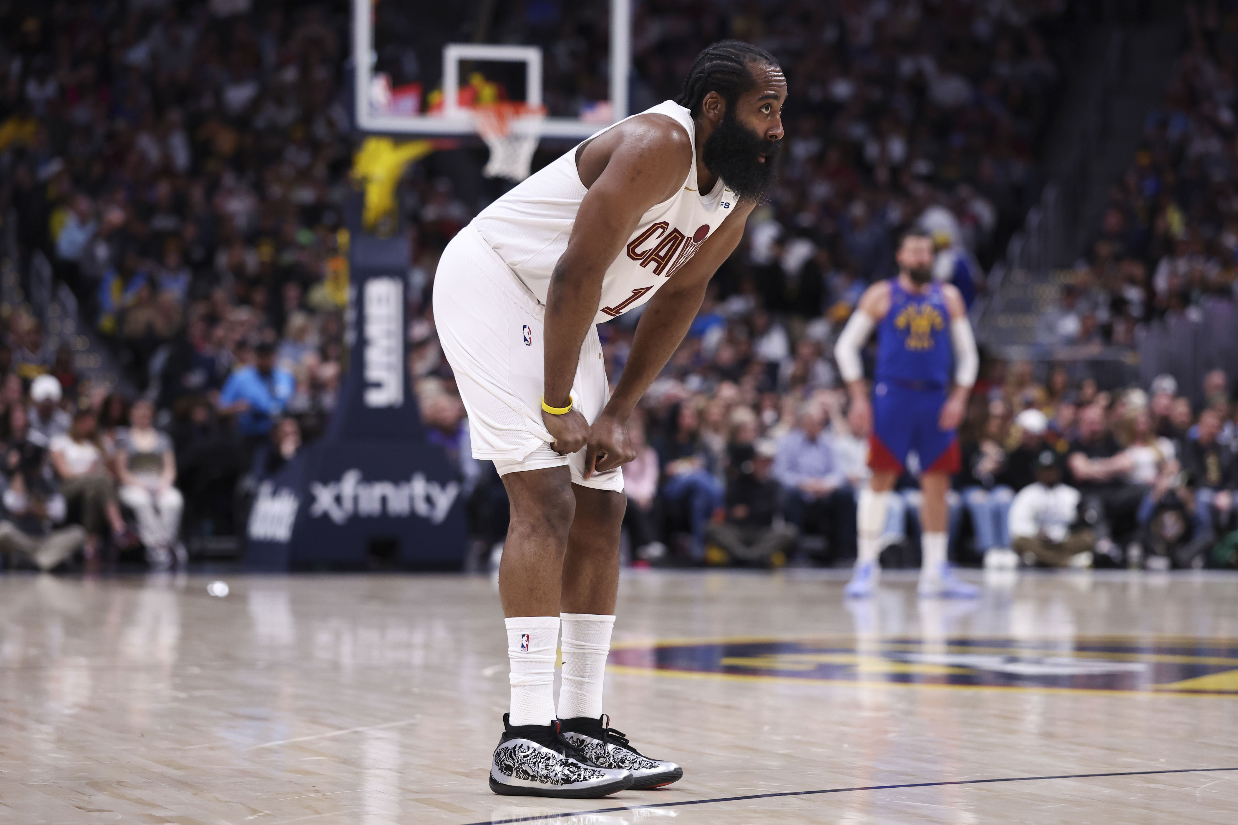 Four things to watch as James Harden gets acclimated with Cavs