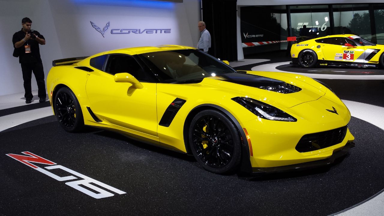 These are the most expensive Corvettes you can buy