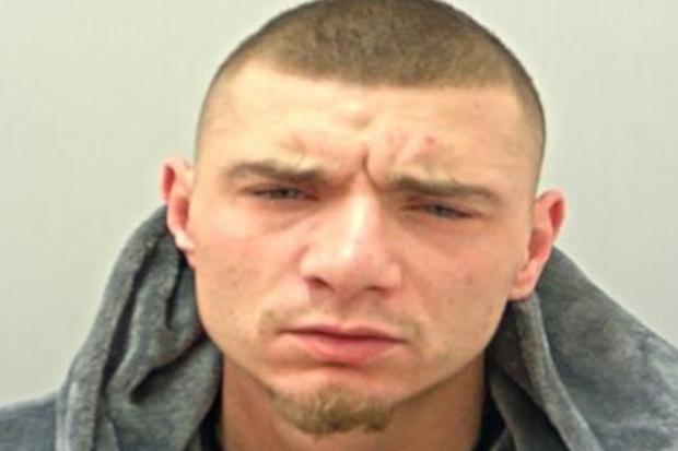 'Don't approach' wanted man 'with bruised eye' as police investigate ...
