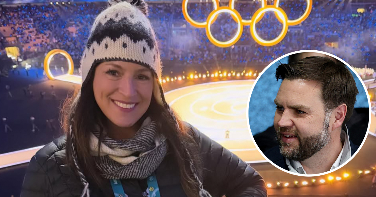 Ex-ESPN star reveals why she felt ill sitting next to JD Vance at ...