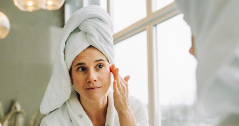 I’m a dermatologist – how I look after my skin in my 40s, and what I avoid