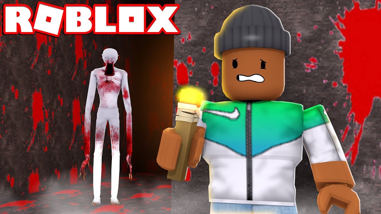 Survive the haunted hotel in Roblox
