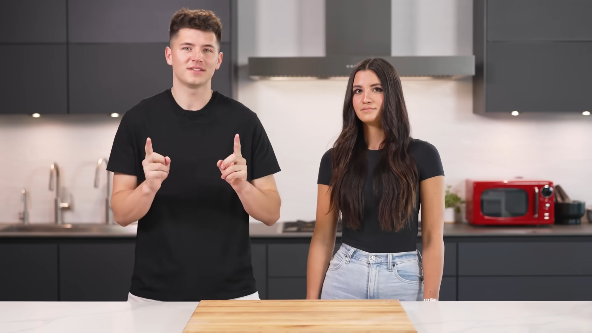 Who actually cooks better?