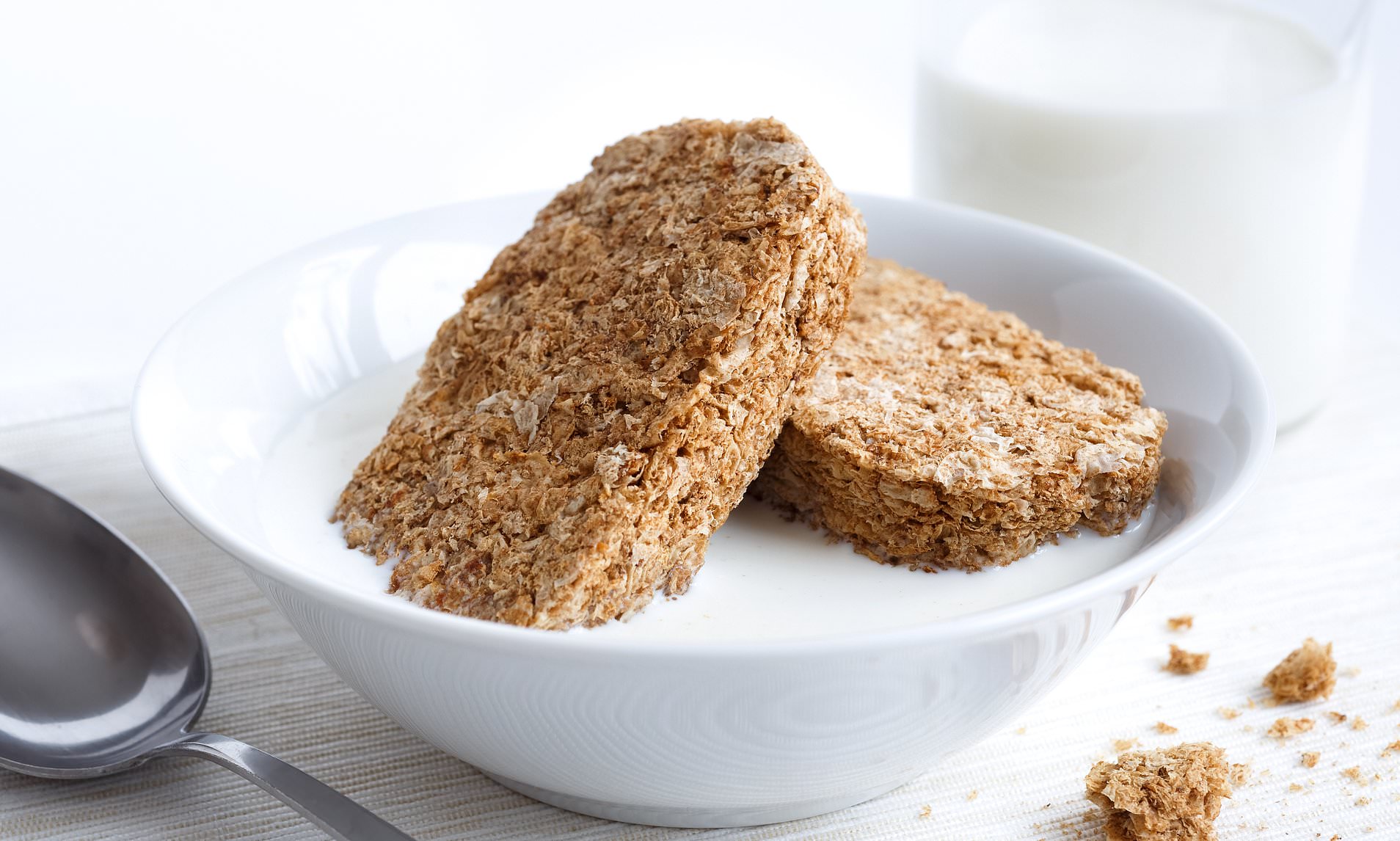 Are Weetabix actually healthy? Yes... but not if you eat them the wrong way