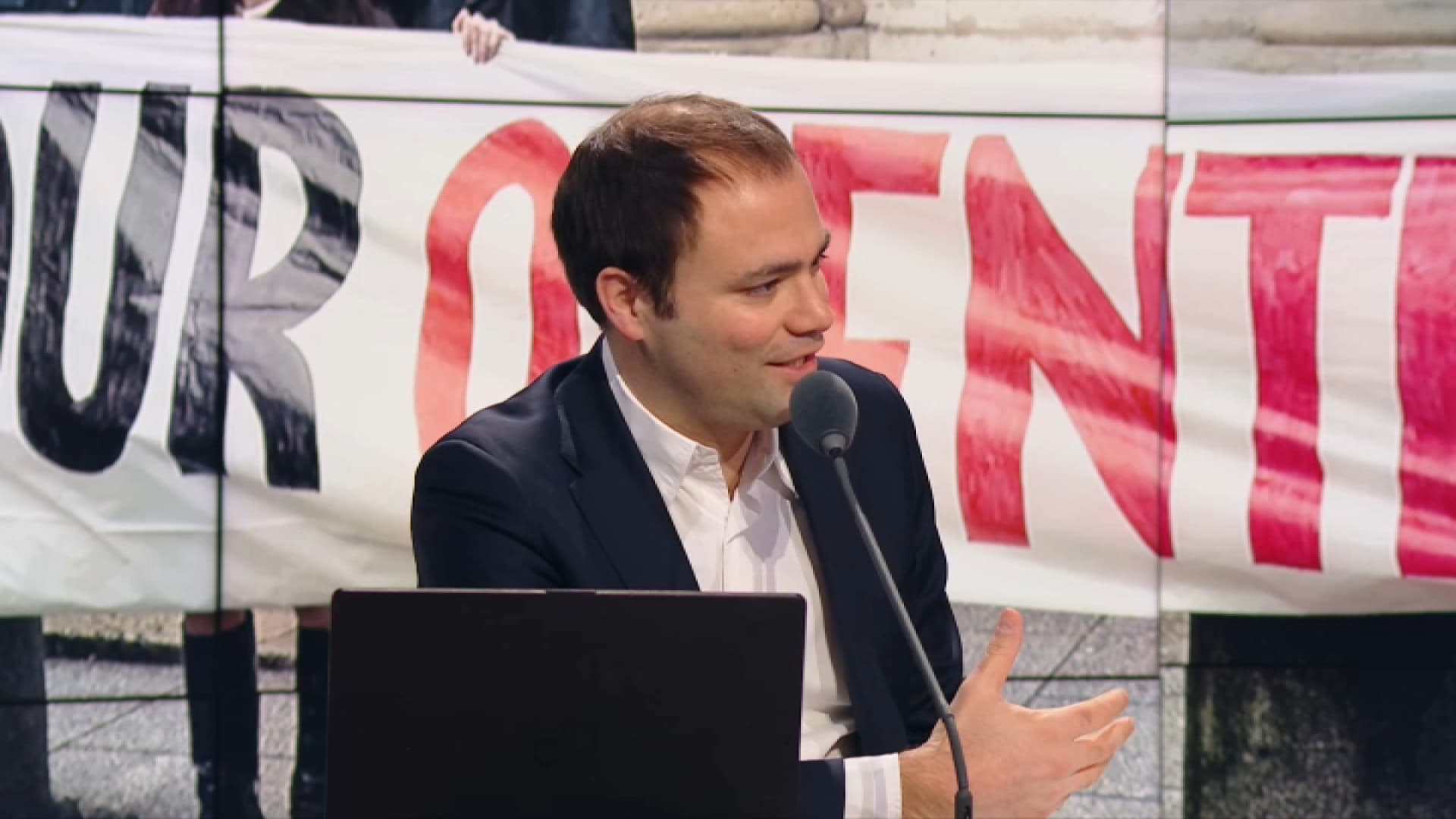 Mort de Quentin : "Il y a une complaisance avec l'extrême-gauche en ...