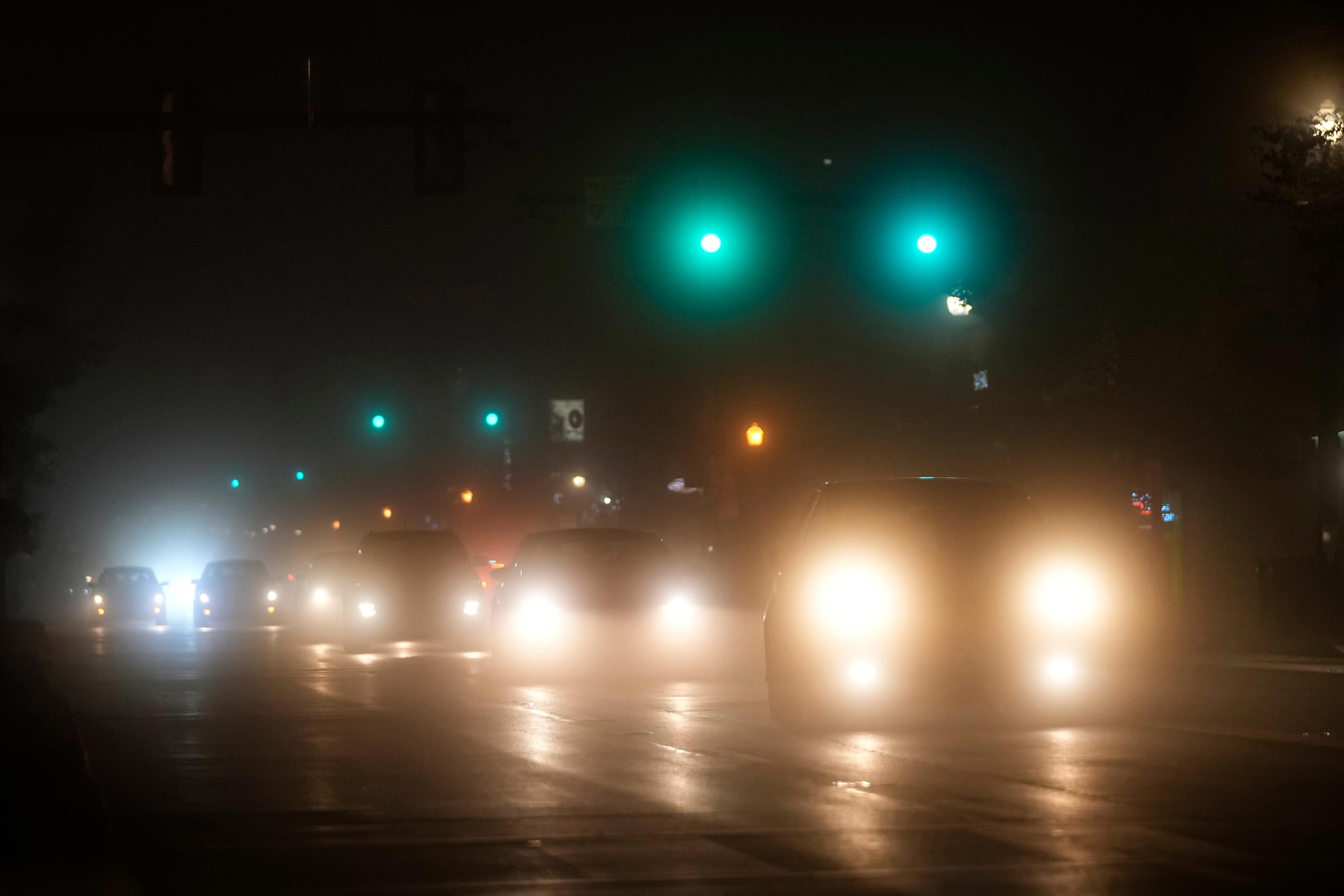 Dense fog will last through Columbus morning commute, NWS says