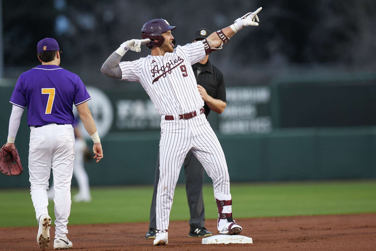 Texas A&M baseball vs Lamar: Live updates, TV/streaming info for ...