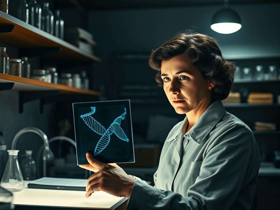 The photo that unlocked DNA: Rosalind Franklin’s breakthrough