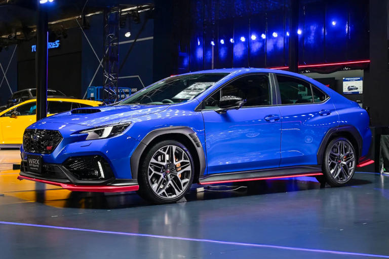 Subaru says STI isn’t dead — and “exciting” models are in the works