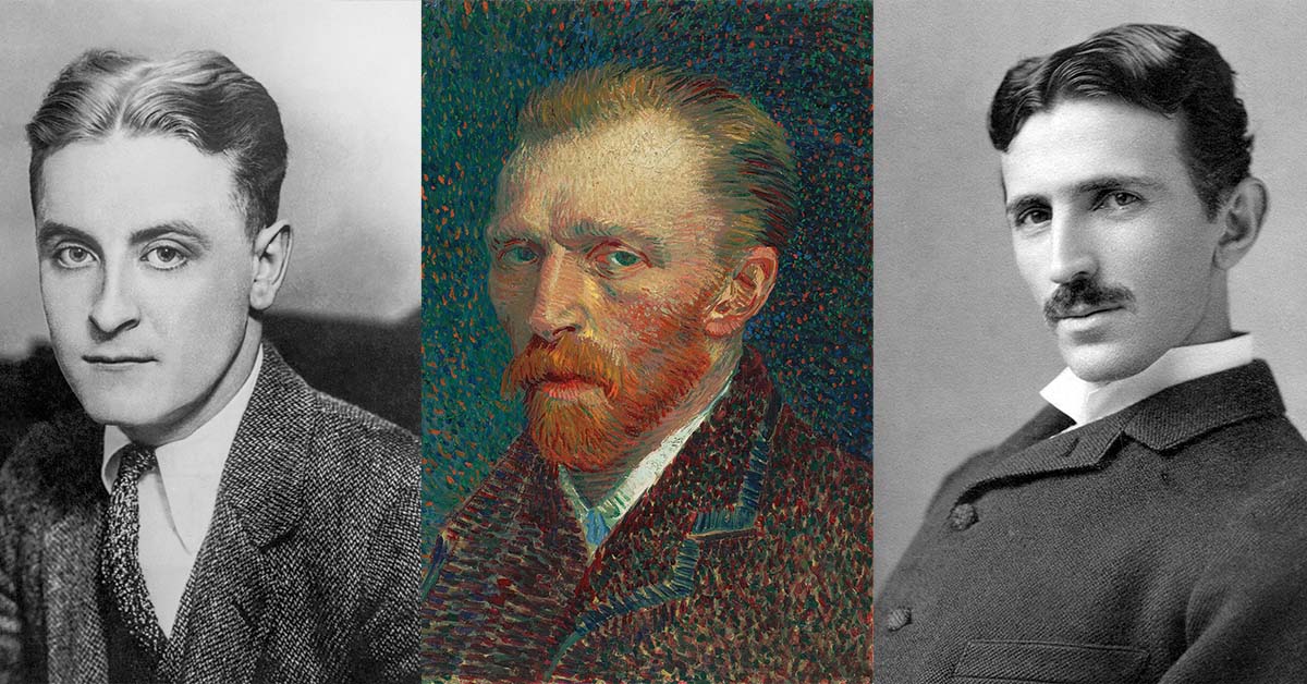 15 heroes who died thinking they were a failure