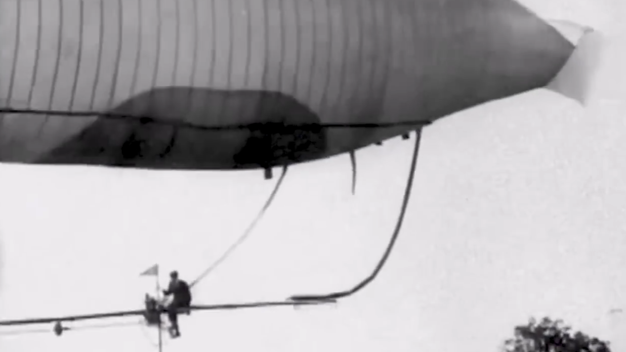 Did the Wright Brothers Steal the Sky - Who Really Invented The Air Plane?