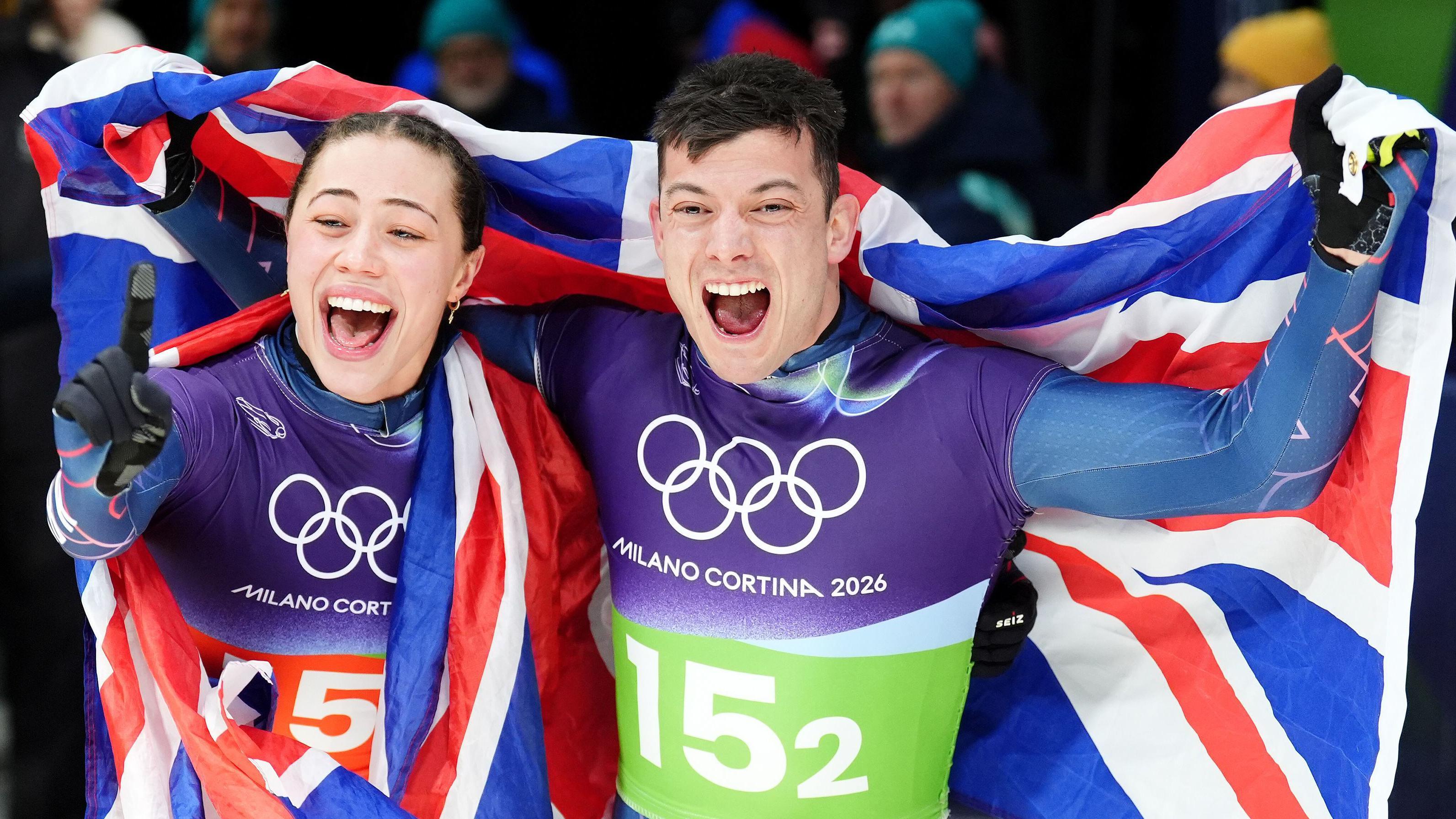 'I saw an ad on Instagram and the rest is history' says Team GB's ...