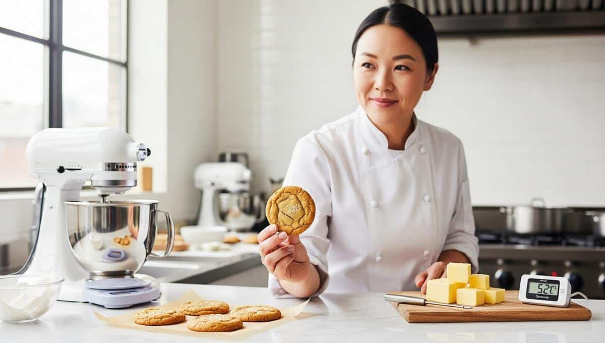 Palace pastry chef Narae Kim shares 3 simple tips for perfect homemade ...