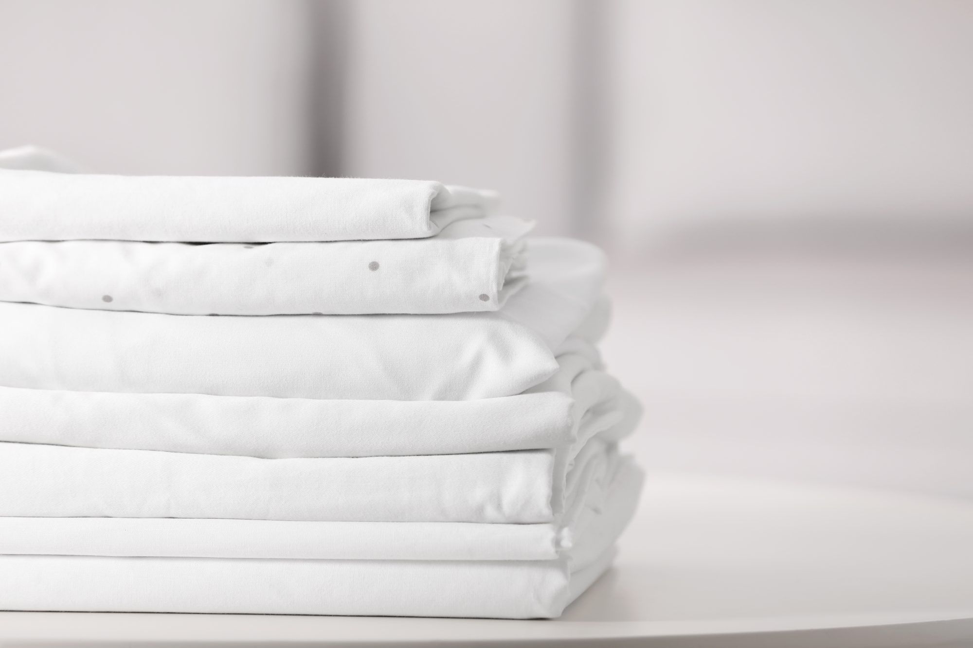 Should you wash new bed sheets before using them?