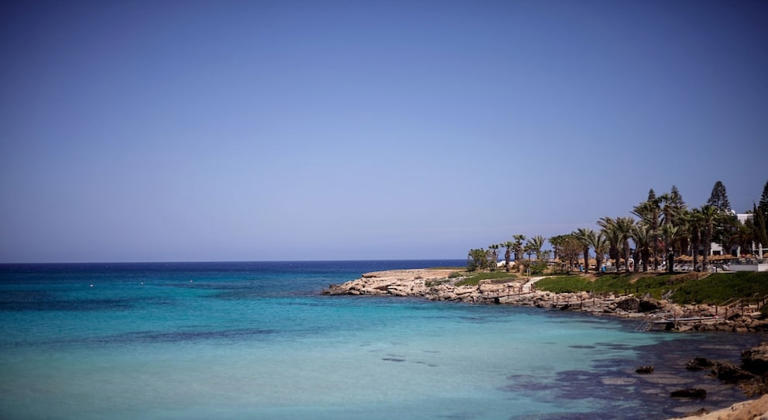 6 of the most beautiful beaches in Cyprus