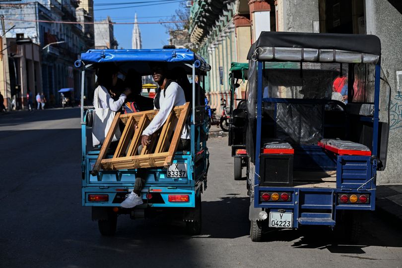 Irish citizens told to avoid non-essential travel to Cuba amid ongoing ...