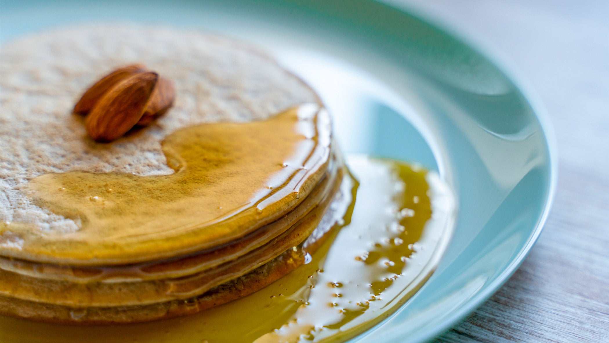 Celebrate National Pancake Week like the ancient Greeks