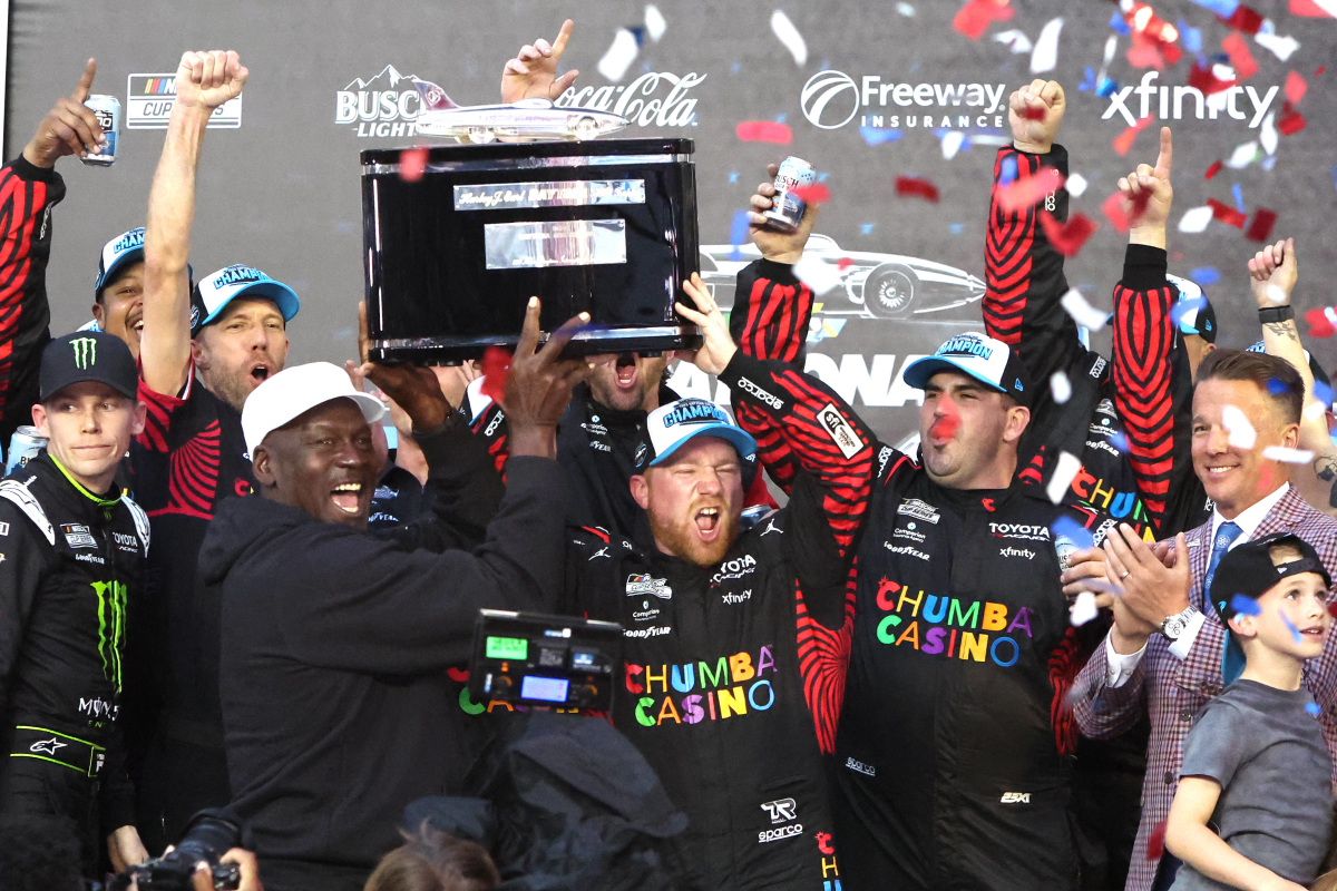 Daytona 500 TV ratings: NASCAR viewership revealed for Cup, O'Reilly ...
