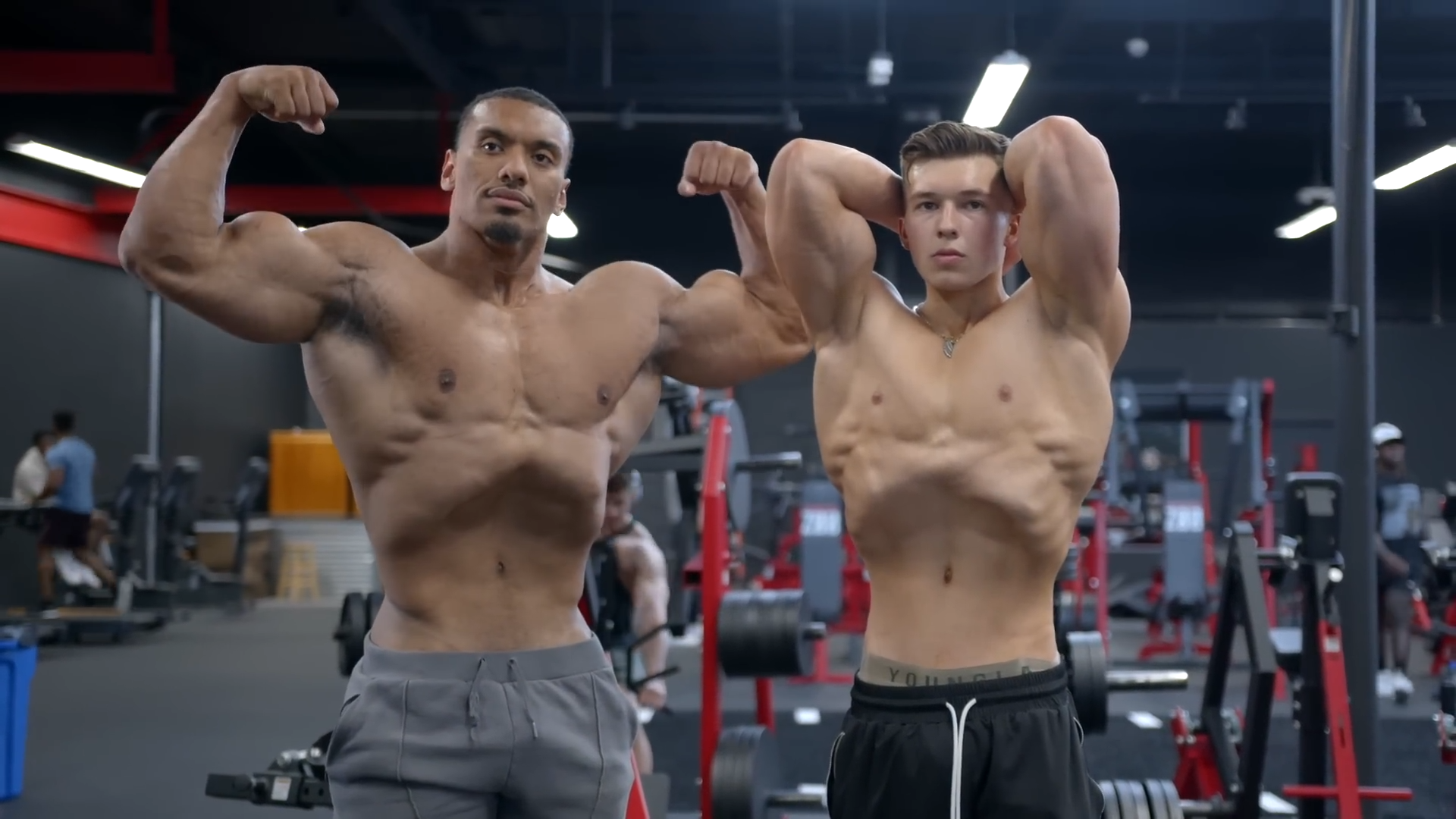 Natural gains, big arms, and pro card secrets you need to know