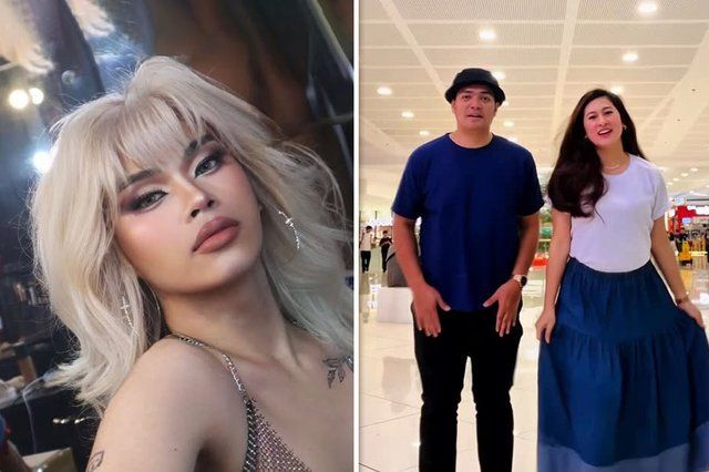 Alvin Aragon cites Bible in defending wife Izzy amid issue with trans ...