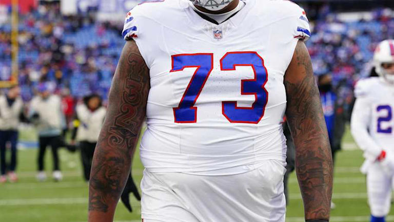 Buffalo Bills urged to trade Dion Dawkins by salary cap expert