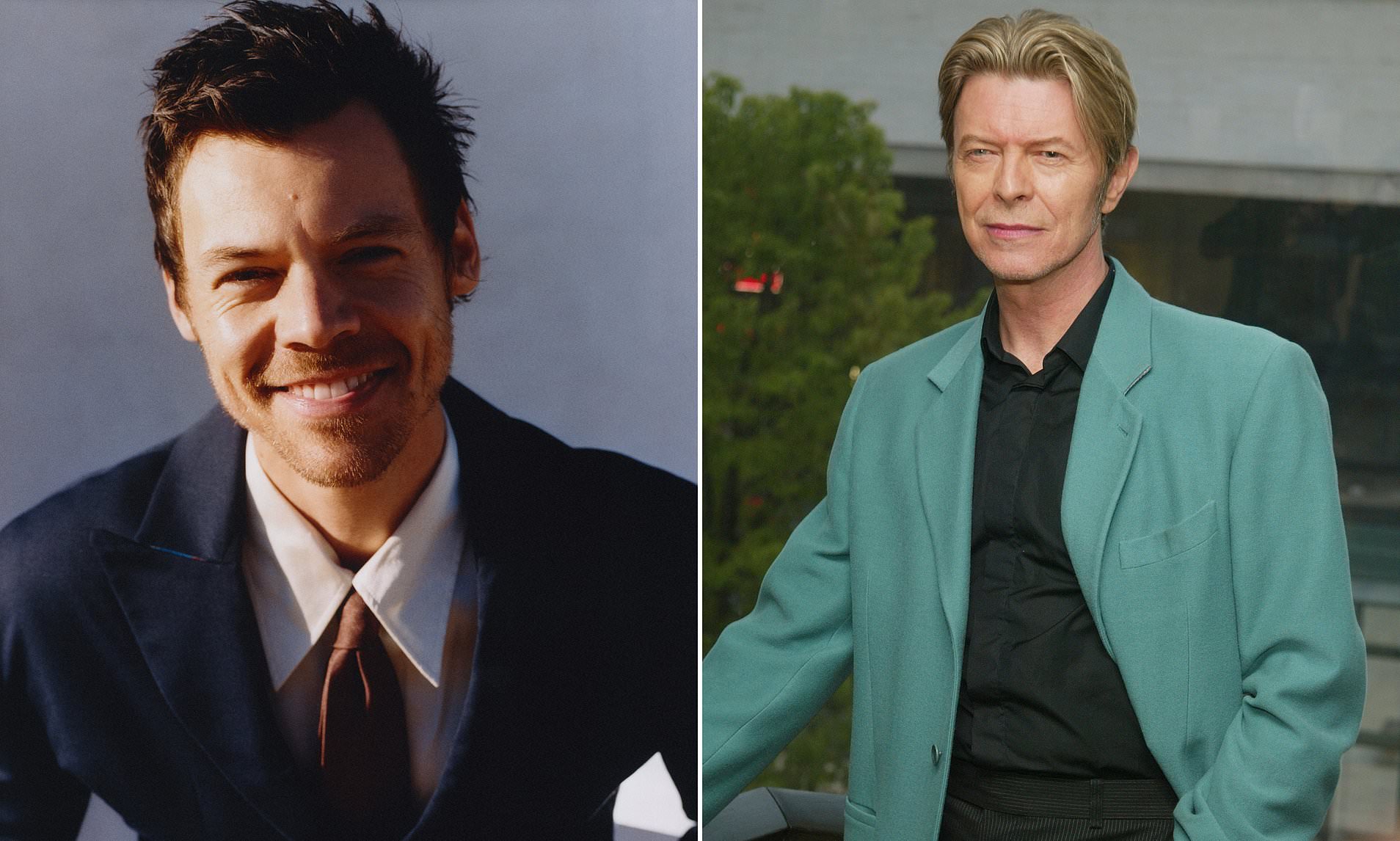 Harry Styles takes a new career step as he prepares to curate a music ...