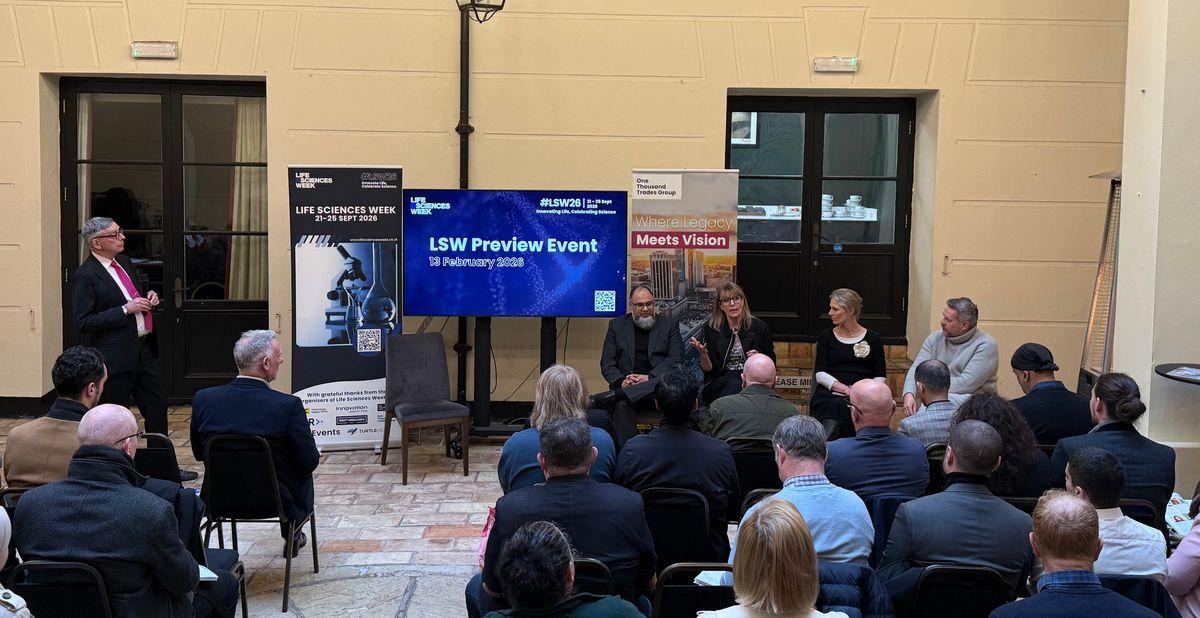 Birmingham's Life Sciences Week 2026 builds on success of 2025