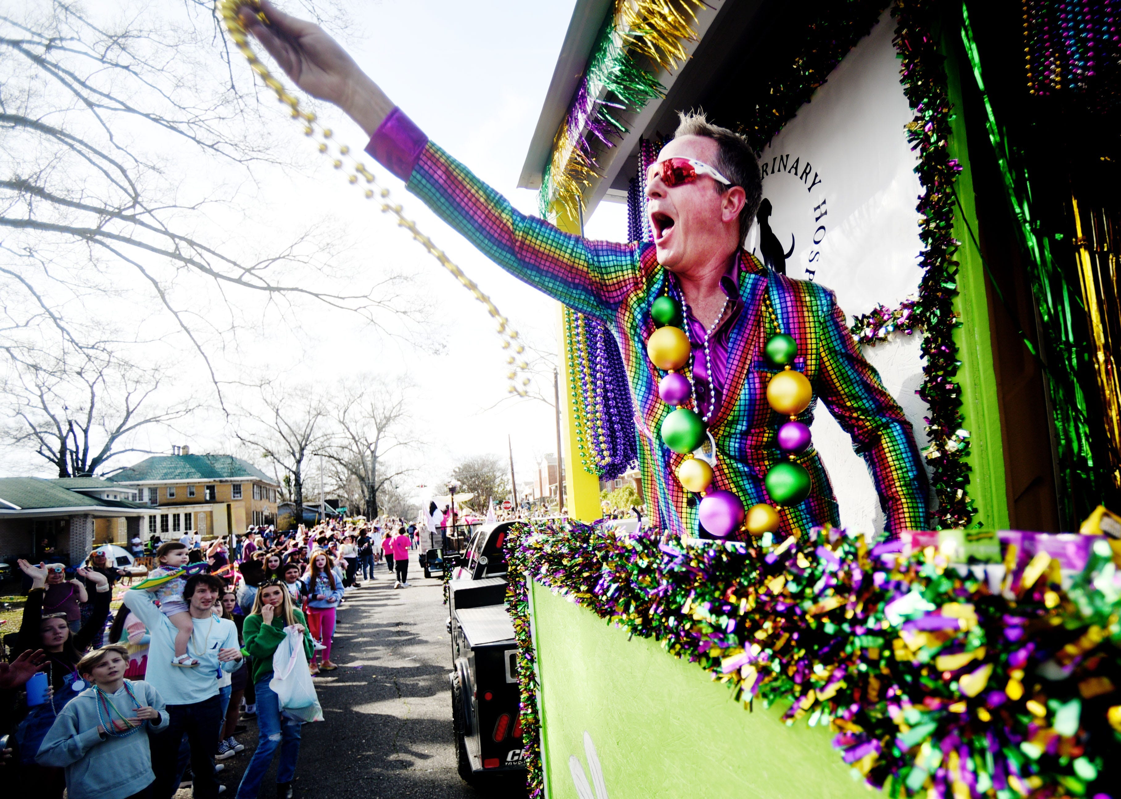 What is Mardi Gras? Here's where it started and why it's celebrated