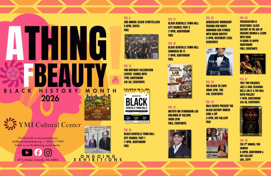 YMI Cultural Center highlights events and partnerships during Black ...