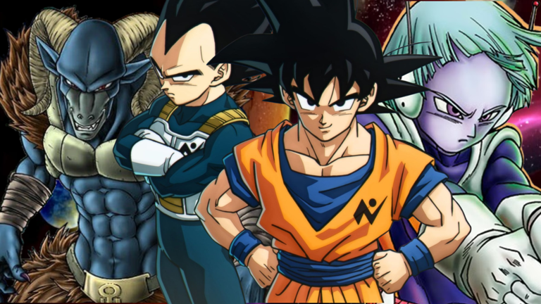 30 years later, Dragon Ball Z is still doing its most underrated hero dirty