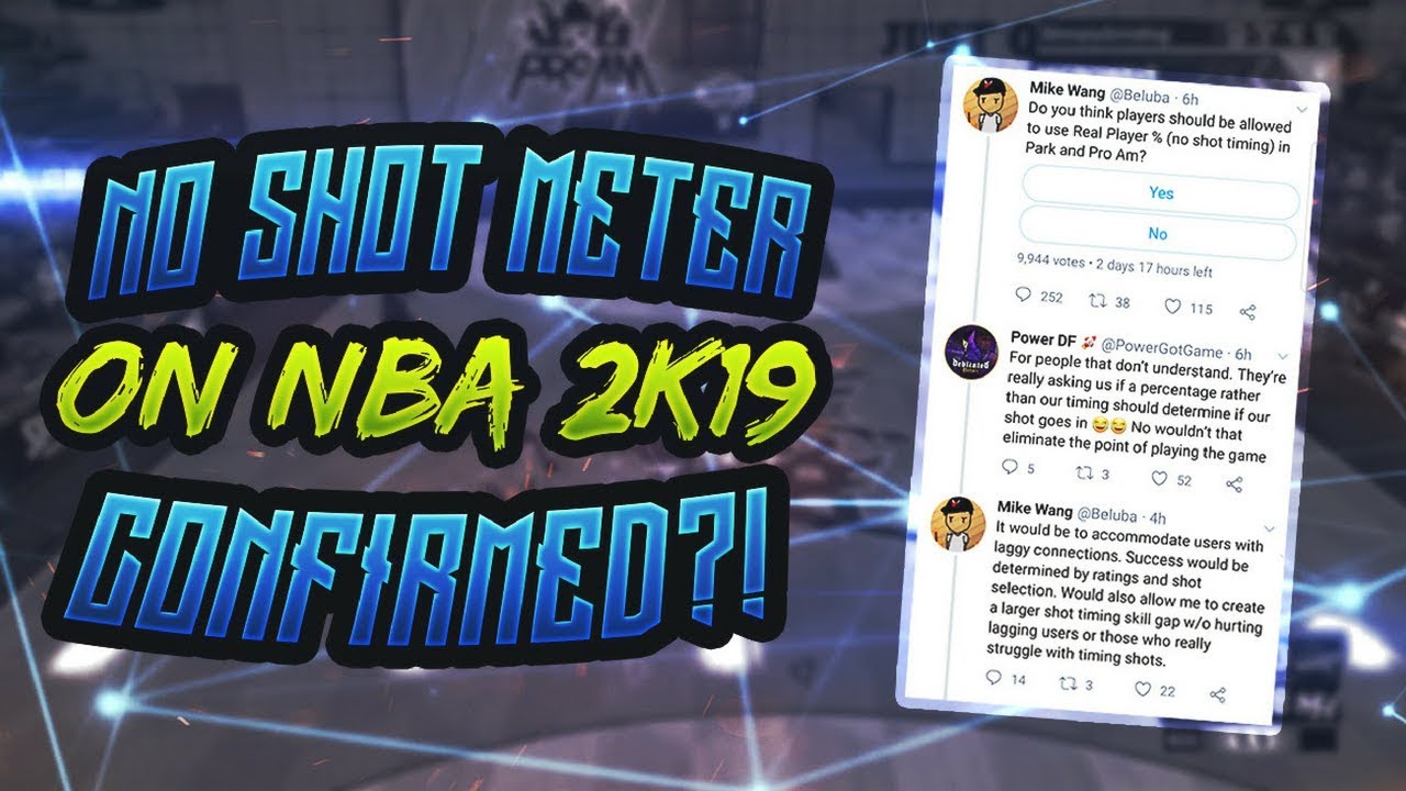 Mike Wang confirms no more green releases on NBA 2K19? NBA 2K19 new ...