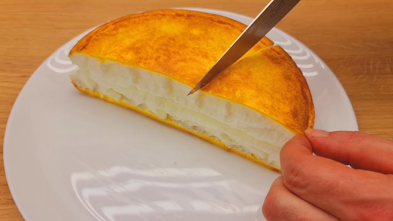 Japanese tamago recipe! Only 1 ingredient! Quick breakfast in 10 minutes