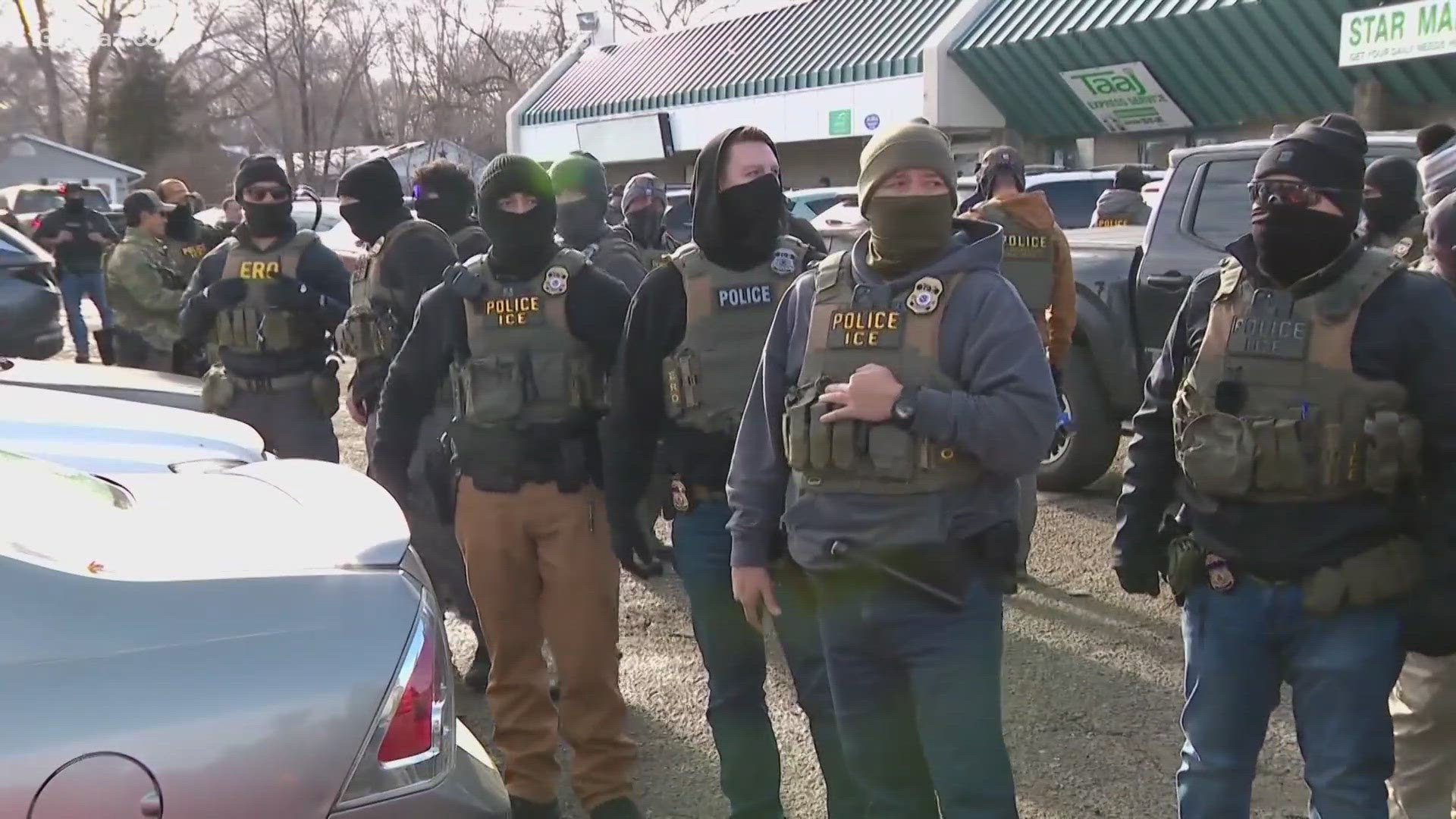 Partial government shutdown continues into day 3. Here's what's being ...