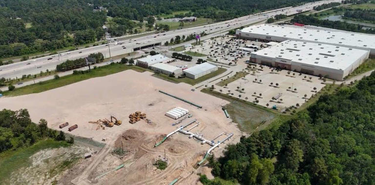 Oil and gas companies add more pipelines to Montgomery County. Here's ...
