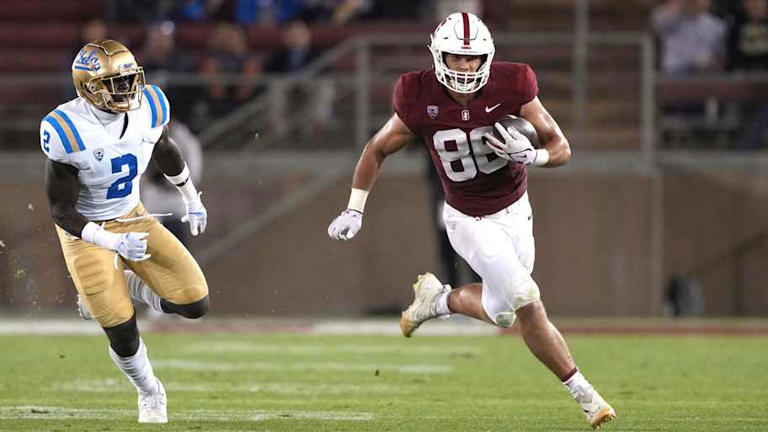Two reasons why Stanford's top draft prospect is a fit for the New York ...