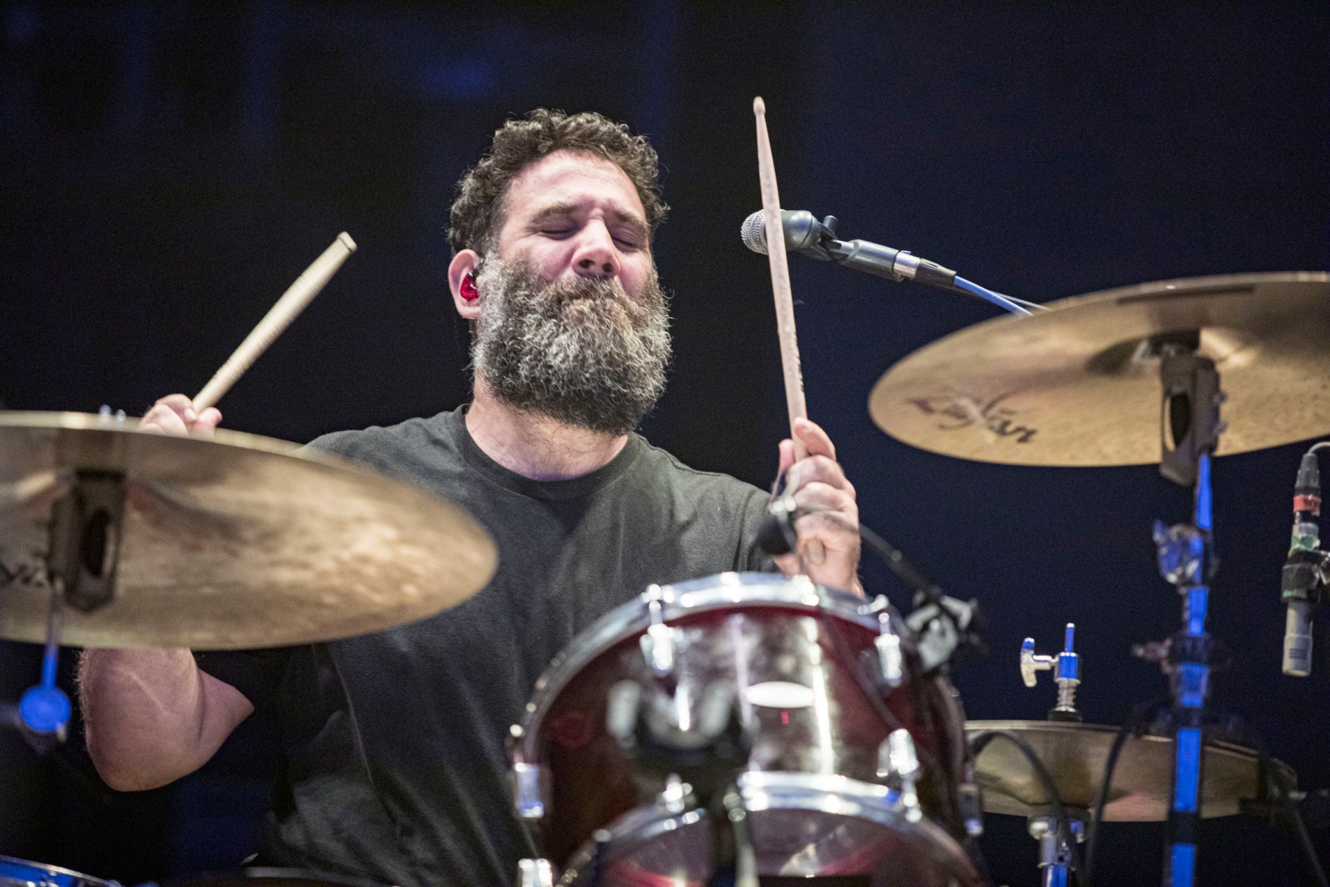 Rock drummer Tim Very dies aged 42 as band shares their absolute disbelief