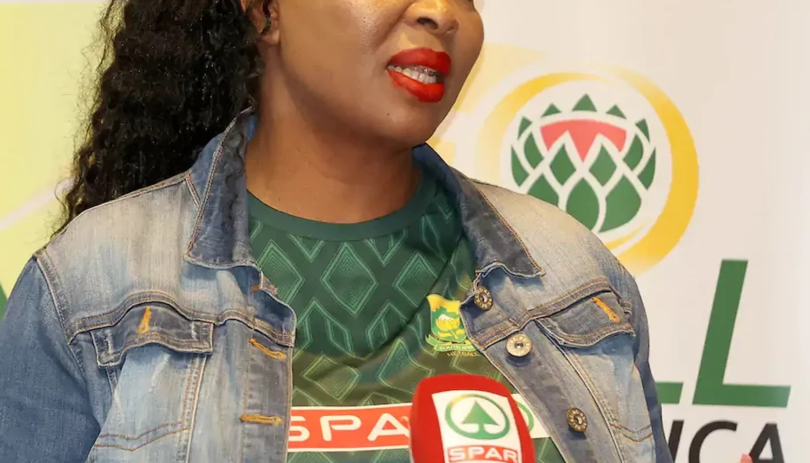 Mami Diale welcomes Adam Brooke as new Netball SA CEO