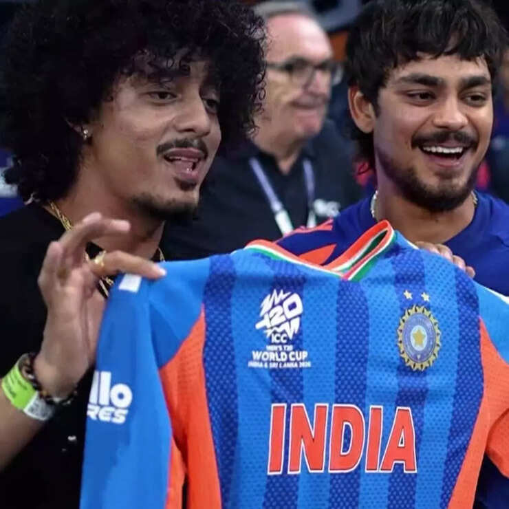 Ishan Kishan multiverse is real! Not just Hanumankind, 5 more people who look suspiciously similar