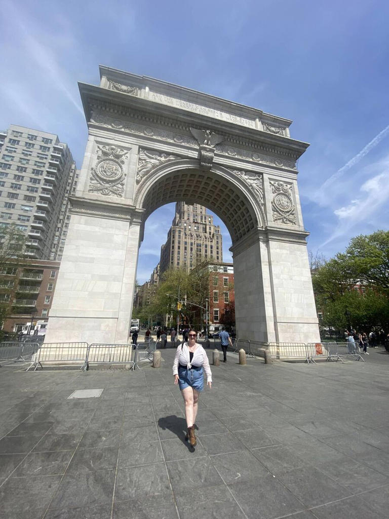 An Irish J1 intern reflects on an American voyage of discovery