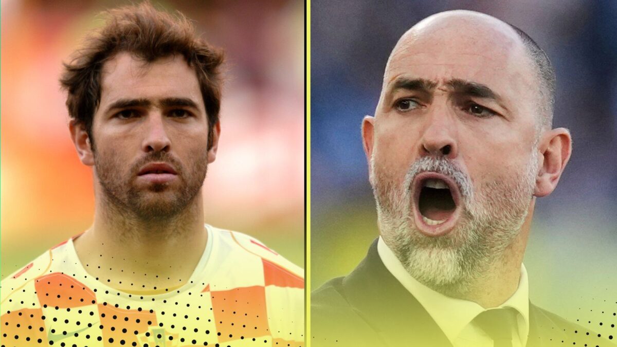 Igor Tudor & 7 more Euro 2004 stars we can't believe are now managers